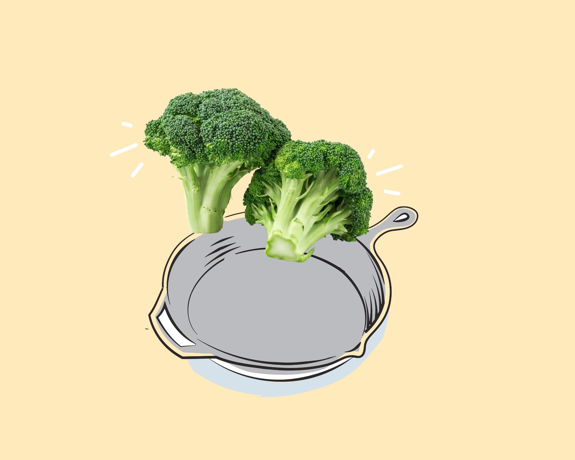 Broccoli Recipe Round-Up