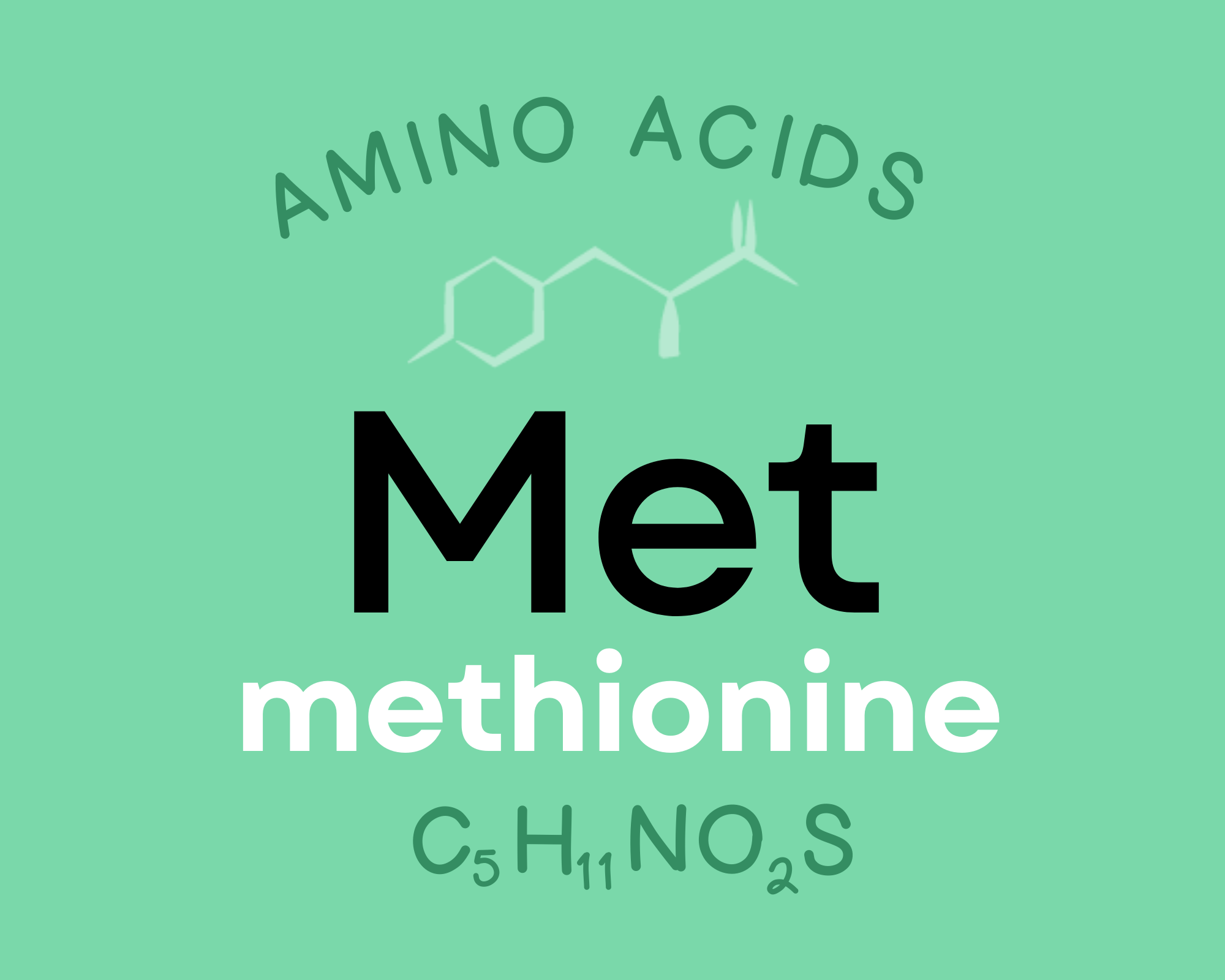 Methionine