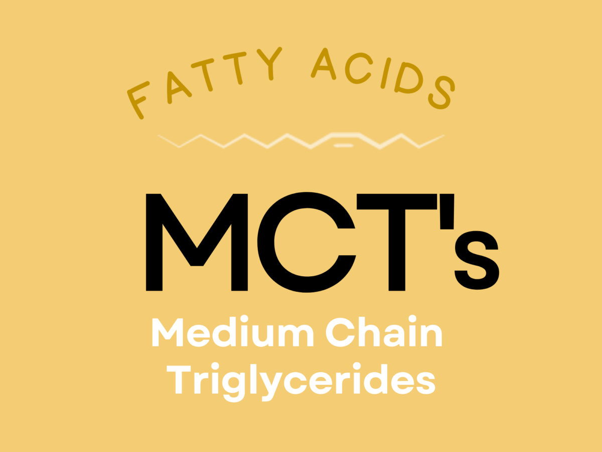 Lipids, Fats and Fatty Acids