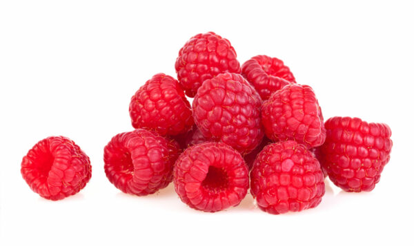 Raspberry Nutrients
