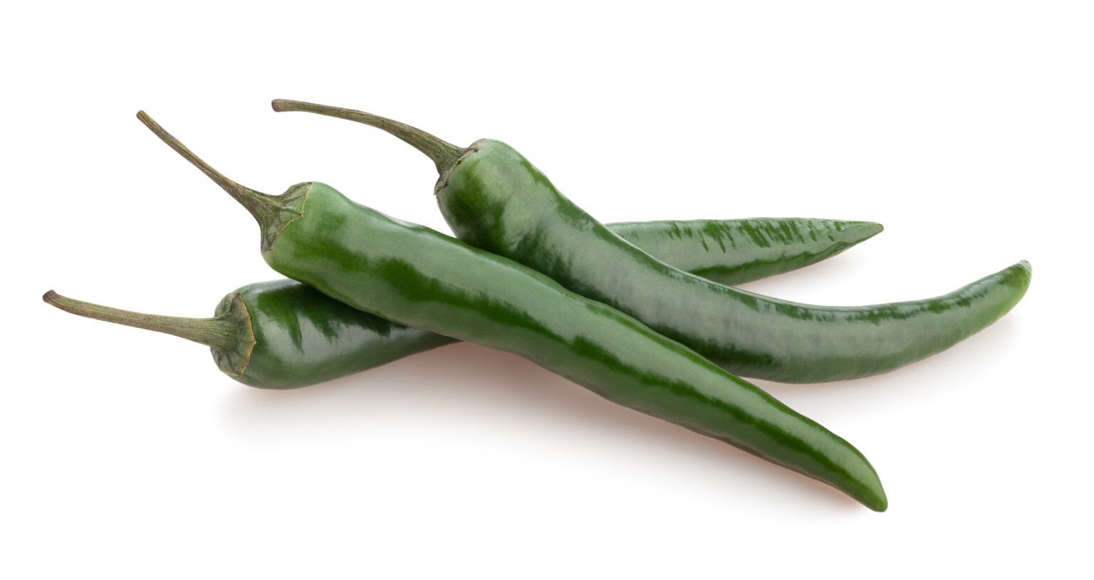 Green Chili Pepper Nutrients