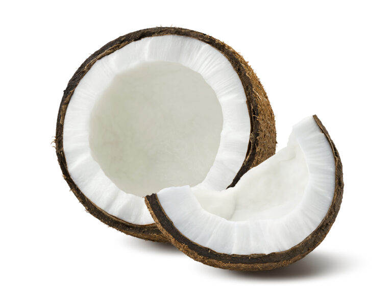 Coconut Nutrients