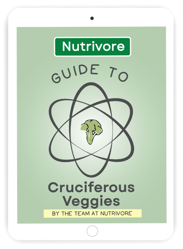 Cruciferous Vegetables