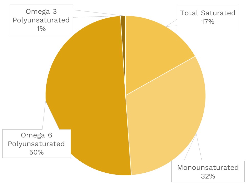 White Sweet Corn Nutrients