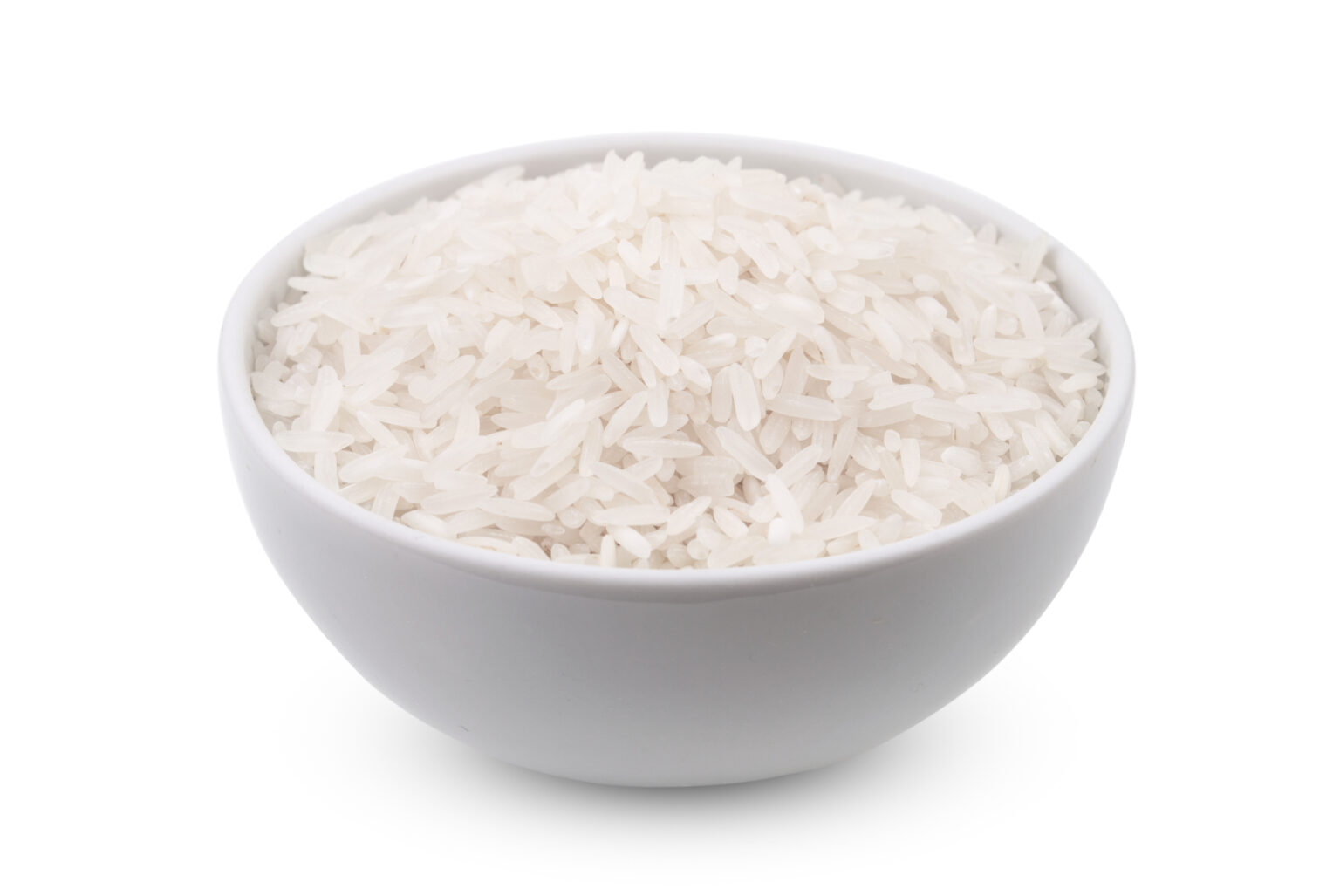 White Rice Nutrients