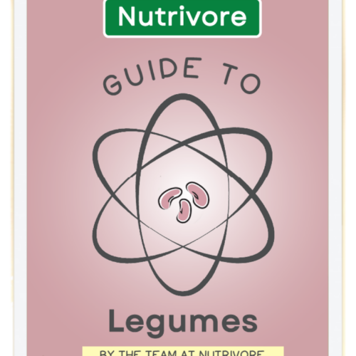 Nutrivore Guide to Legumes E-book - Nutrivore