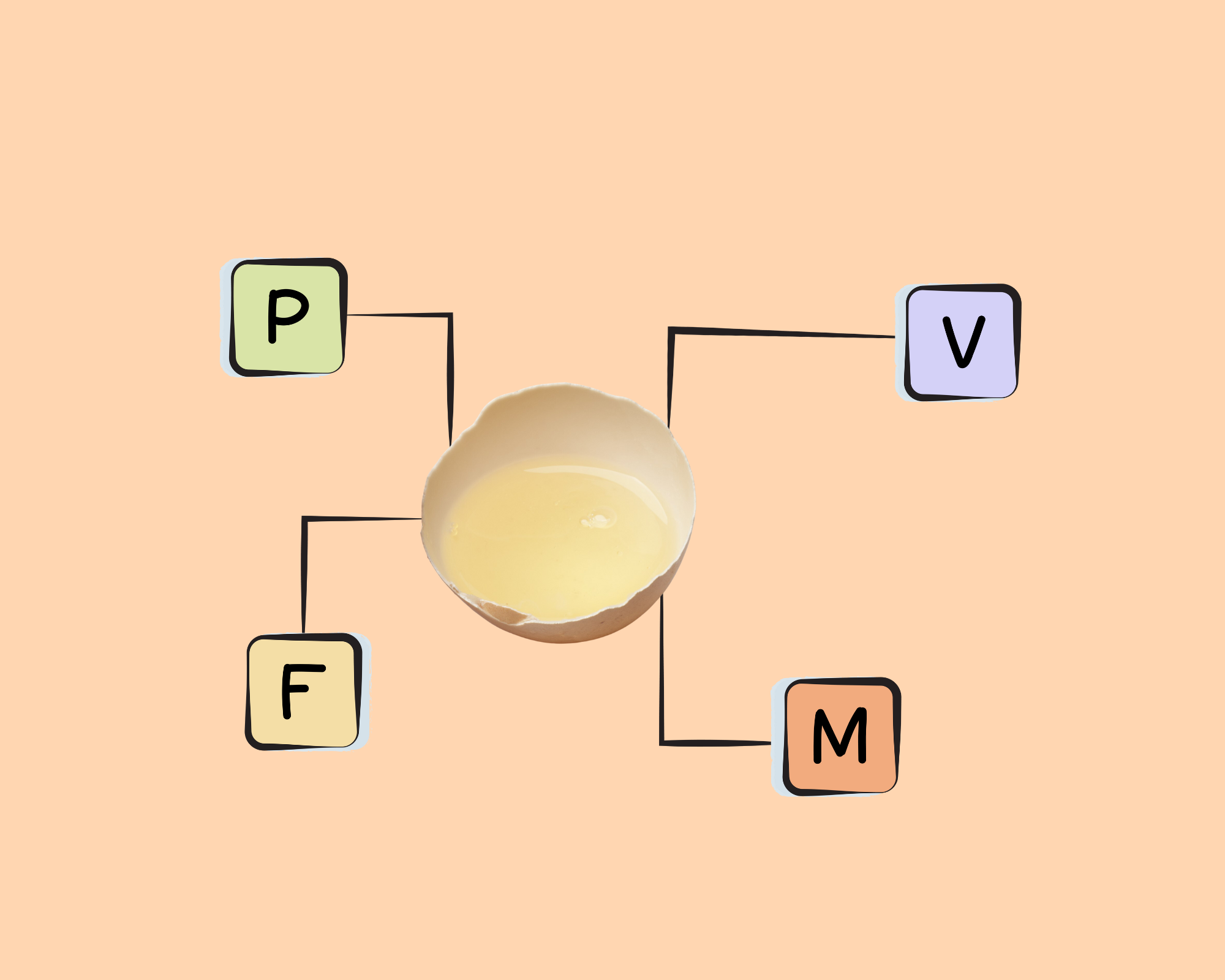 Chicken Egg White Nutrients