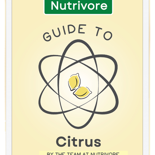 Nutrivore Guide to Citrus E-book - Nutrivore