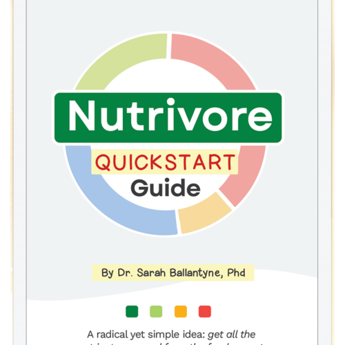 Nutrivore Quickstart Guide E-Book - Nutrivore