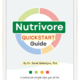 Nutrivore Quickstart Guide E-Book - Nutrivore