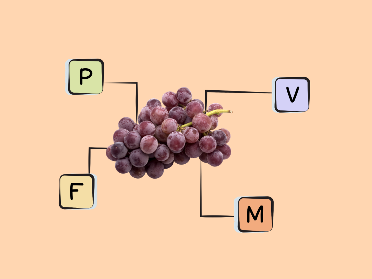 Roasted Grapes