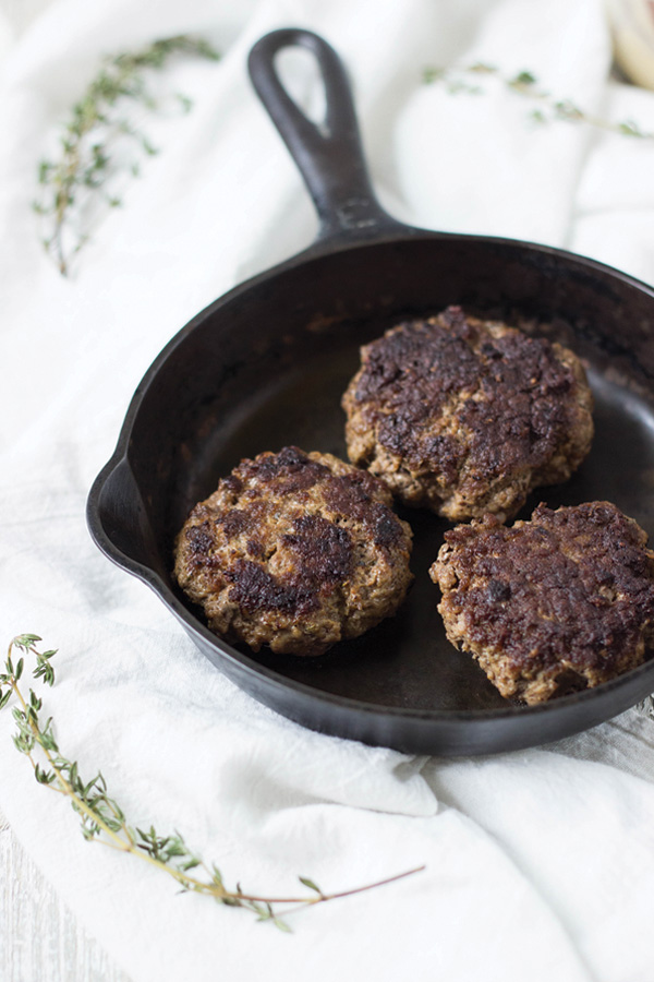 Italian Fennel Beef Sausage
