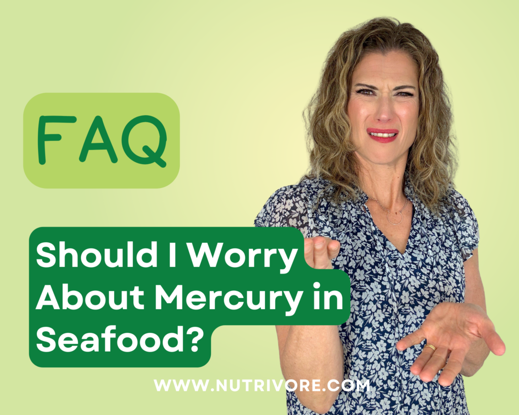 Should I Worry About Mercury in Seafood?