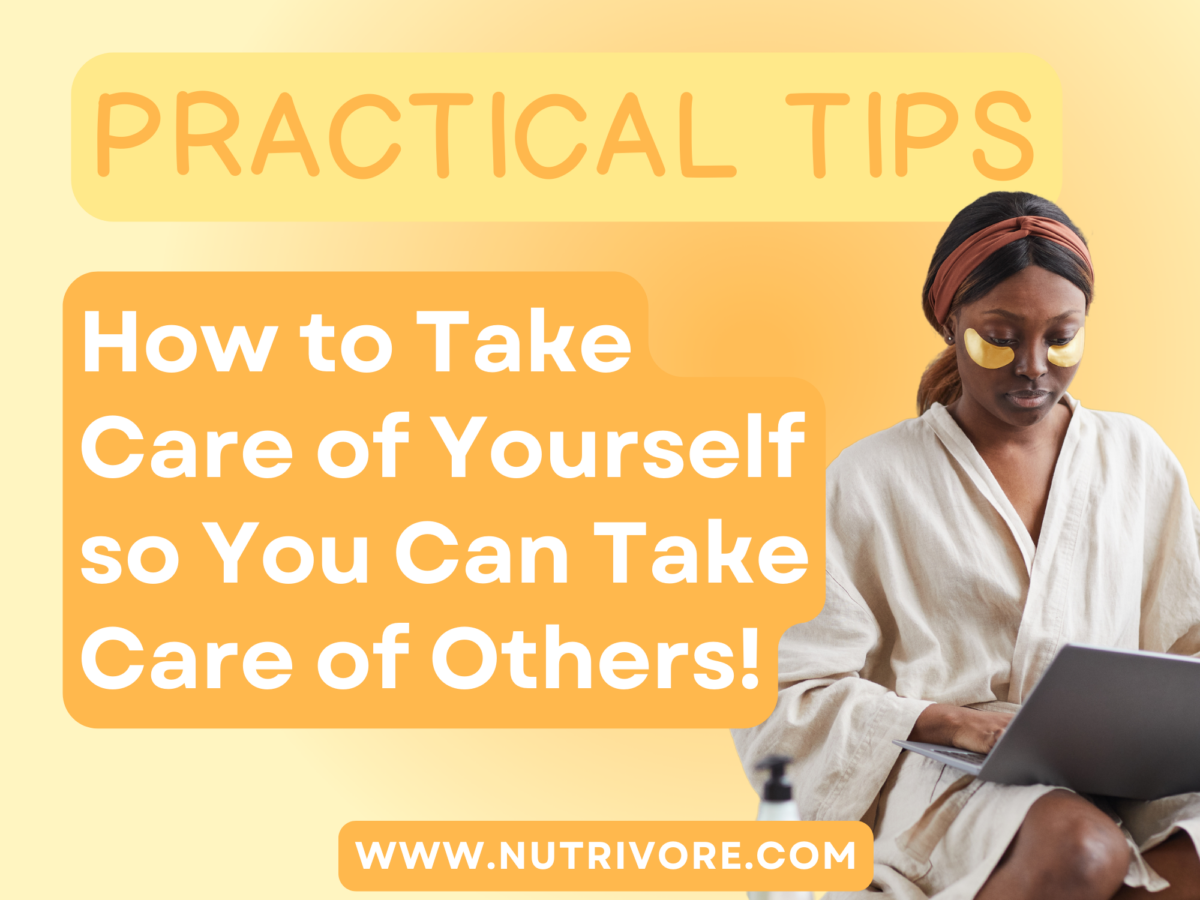 Practical Tips Archives - Nutrivore