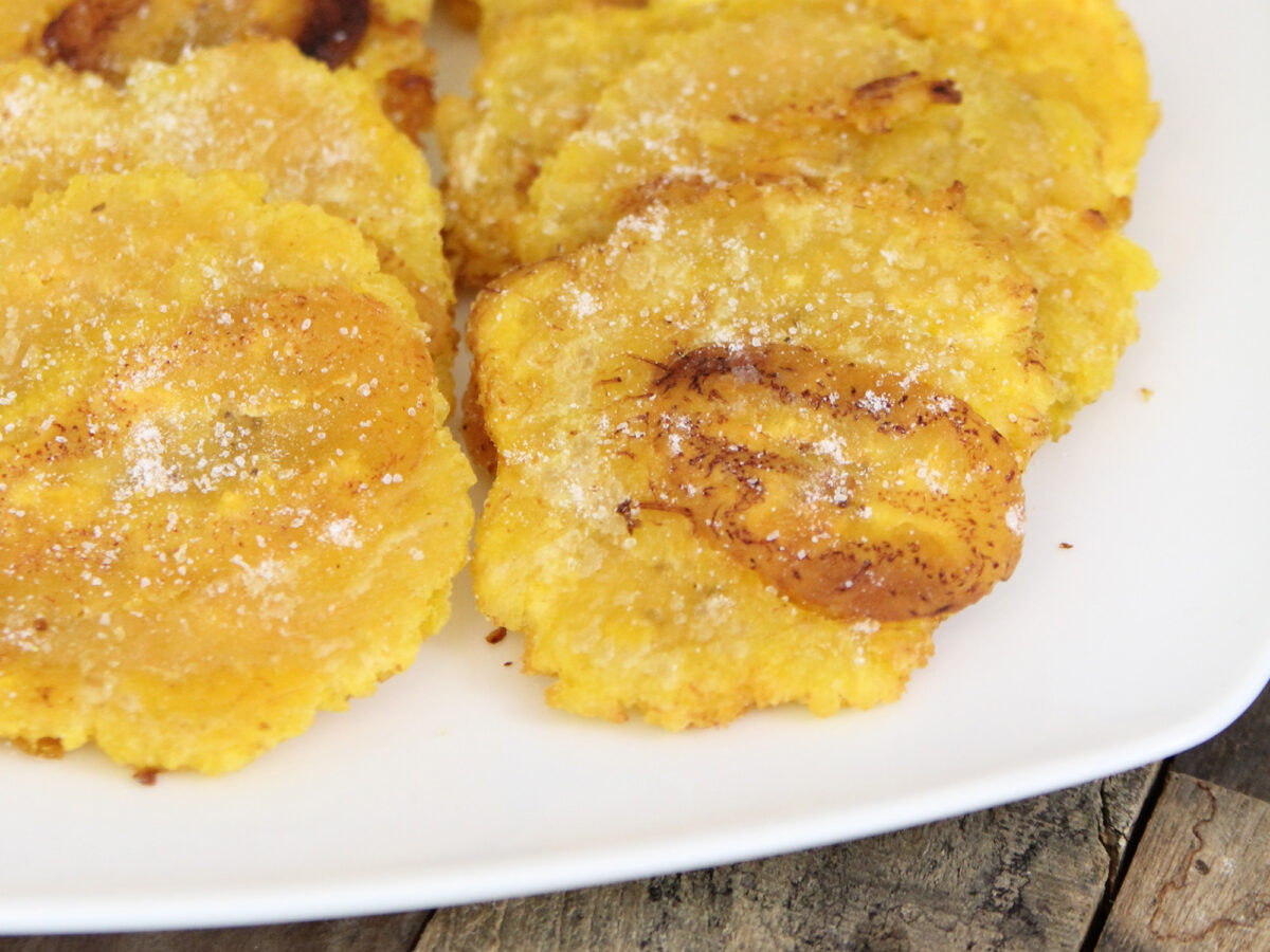 Tostones