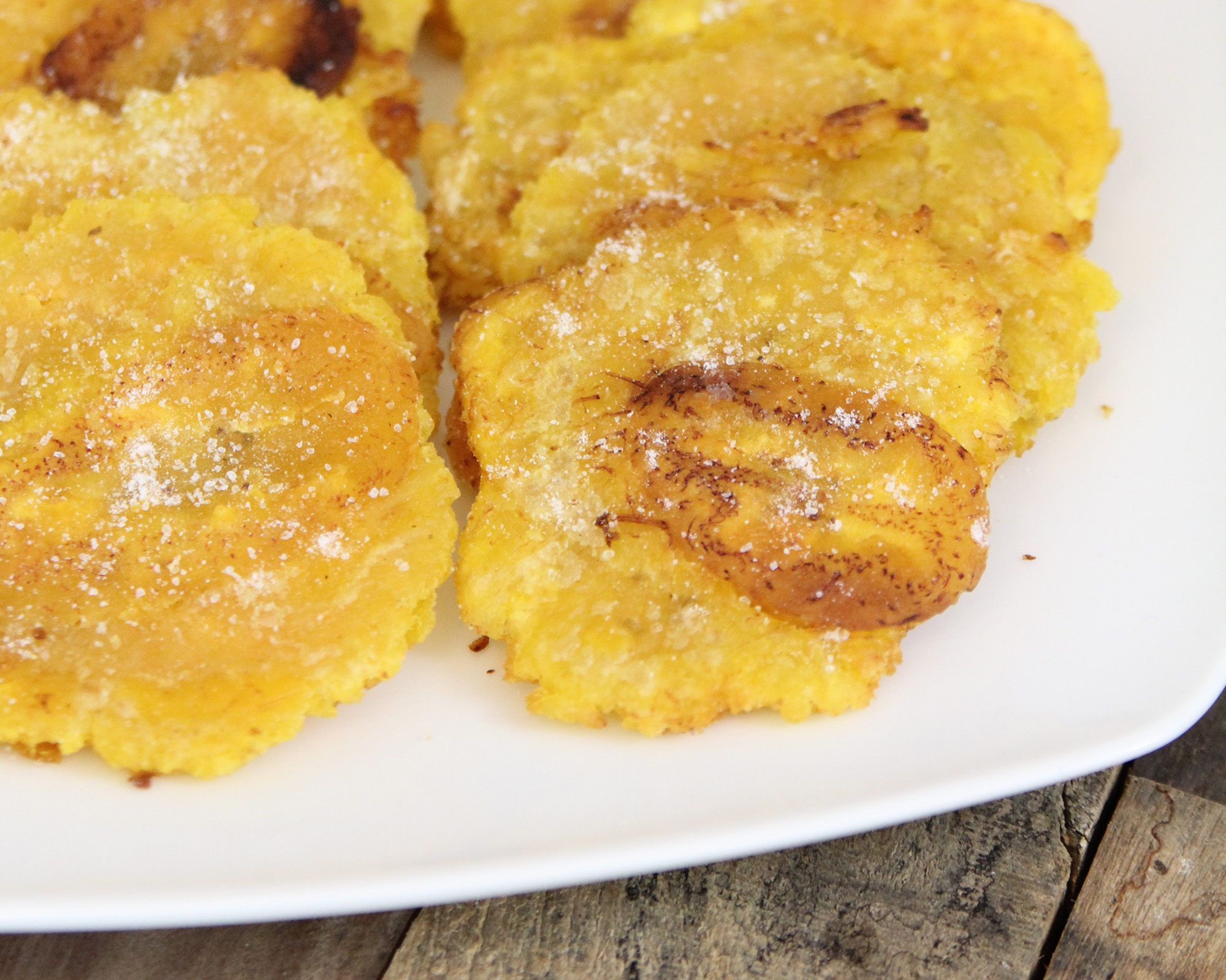 Tostones