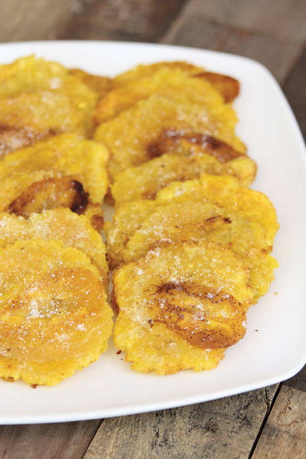 Tostones