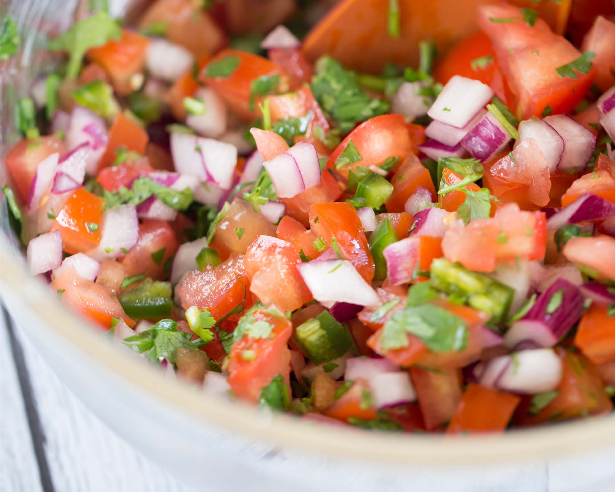 Pico de Gallo