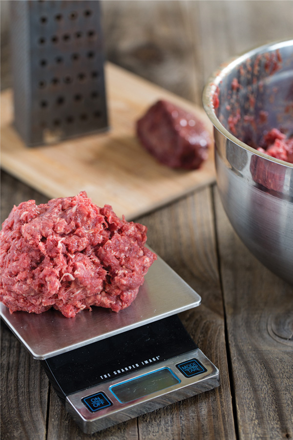 "Sneaky Liver" Ground Beef