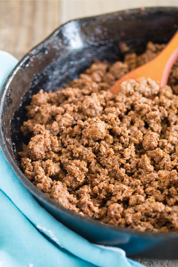 Ground Beef Taco Meat