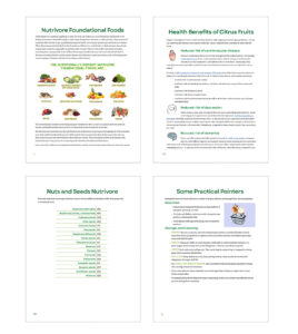 Nutrivore Foundational Foods E-book - Nutrivore