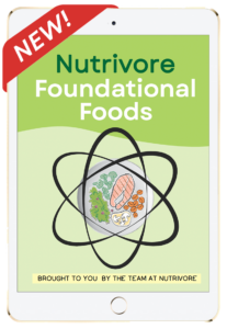 Foundational Foods