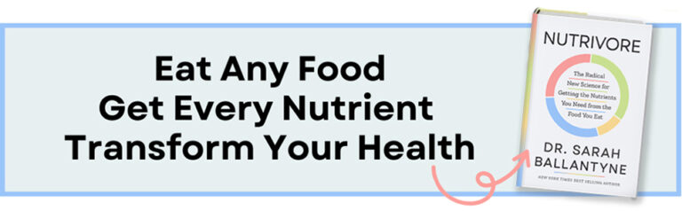 Nutrivore, the Book!