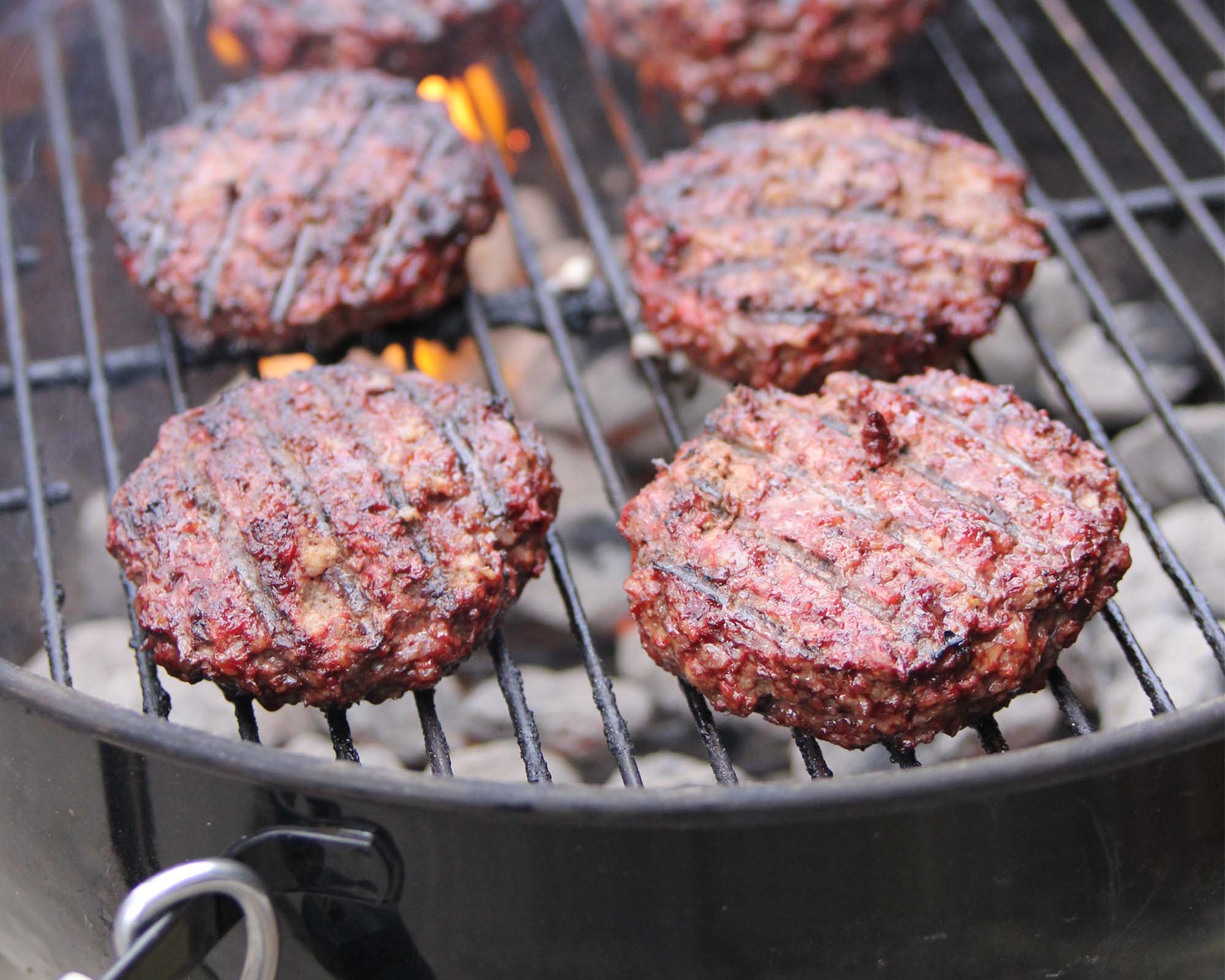 50/50/50 Burgers
