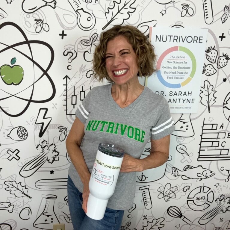 Nutrivore Score Formula - Nutrivore