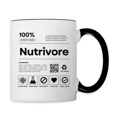 Nutrivore Ingredients - Nutrivore