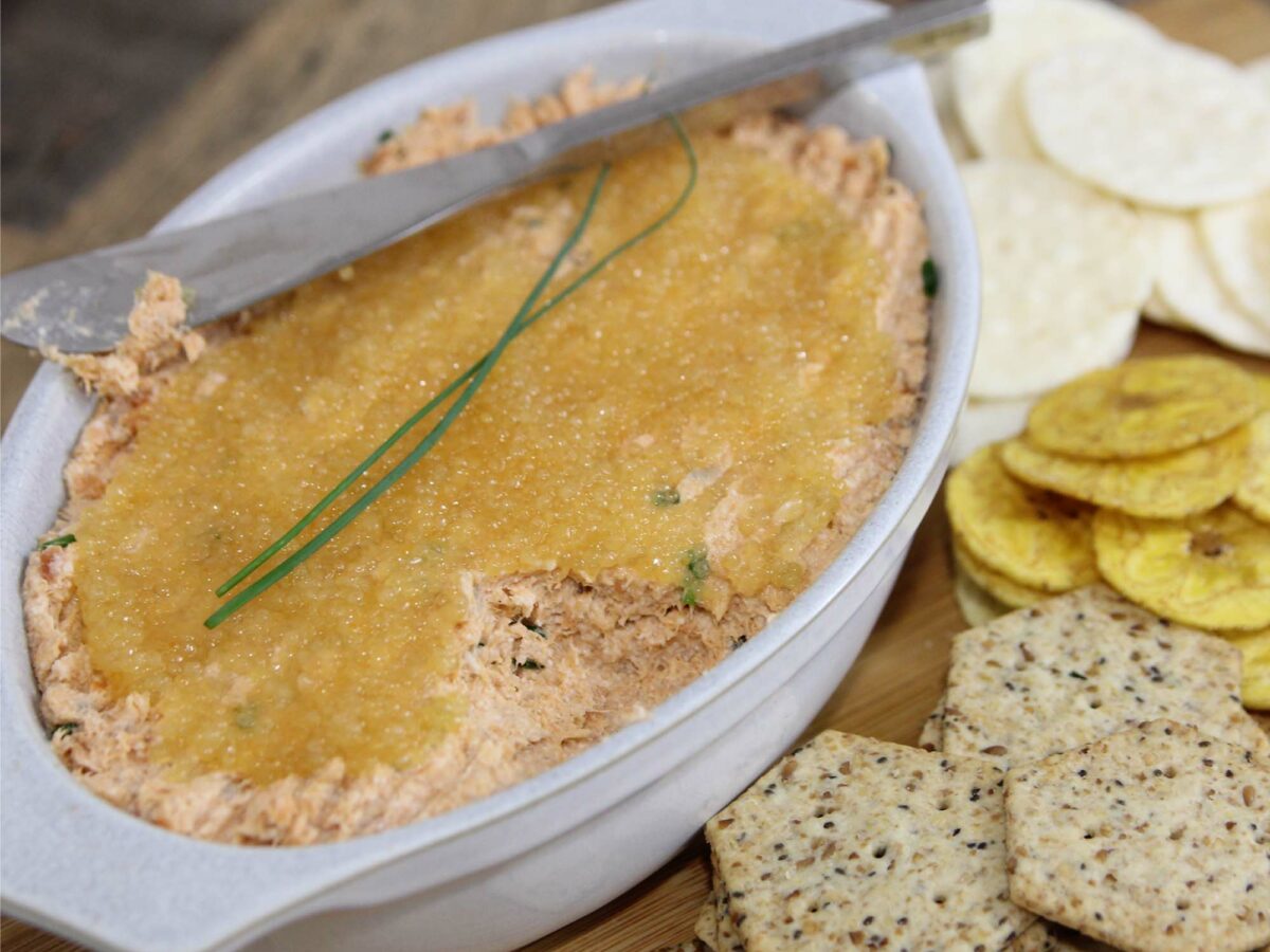 Smoked Trout Pate
