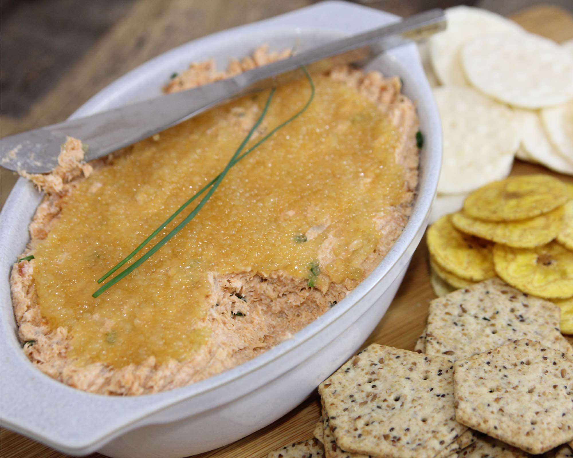 Smoked Trout Pate
