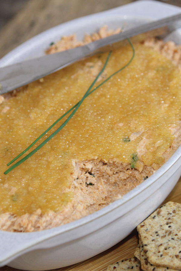 Smoked Trout Pate