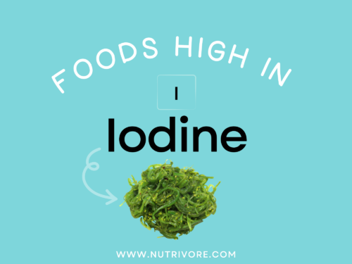Foods High in Myo-Inositol