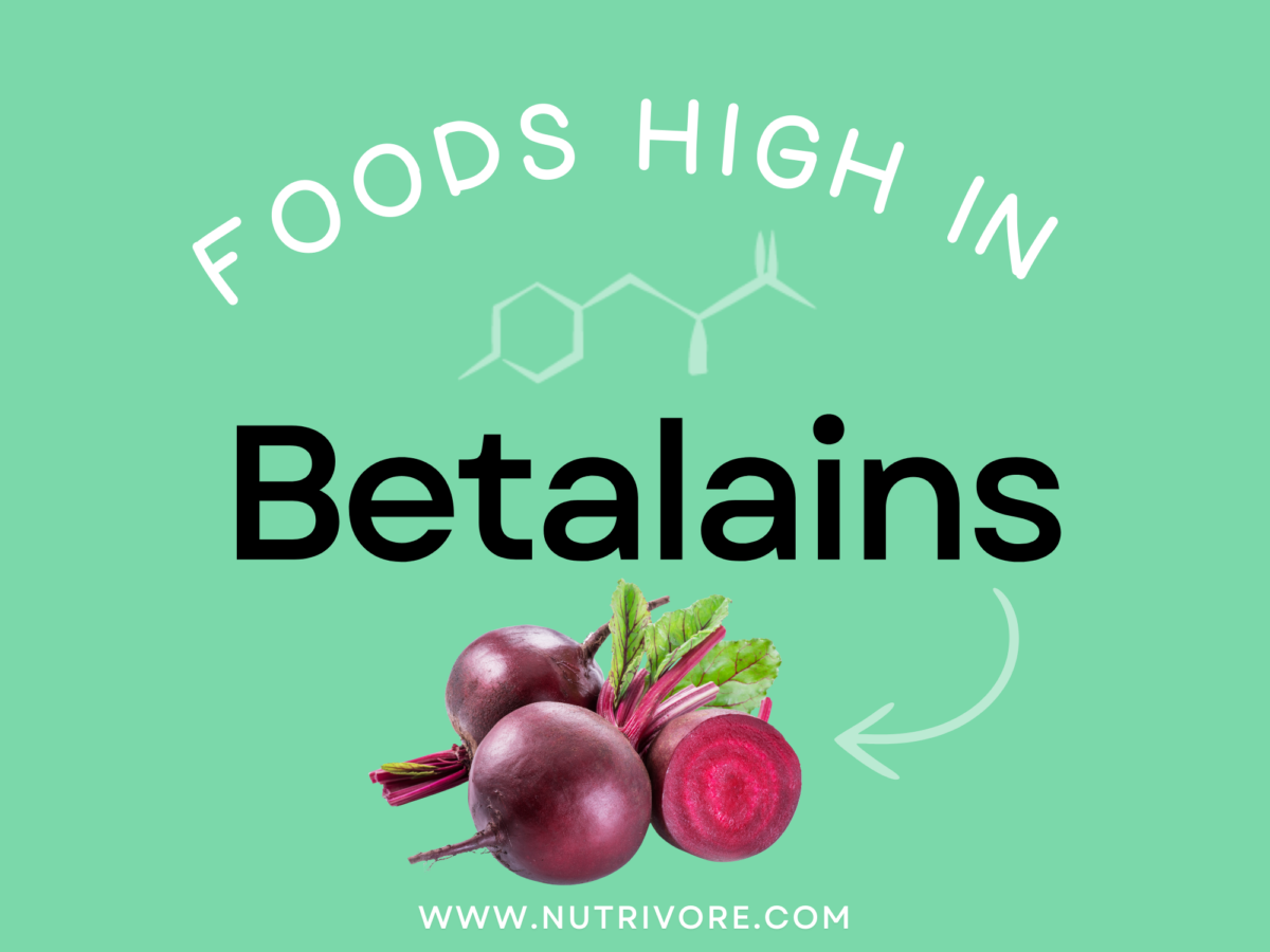 Foods High in Myo-Inositol