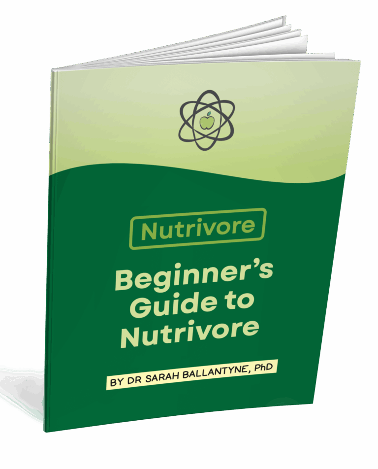 Asian Pear Nutrients
